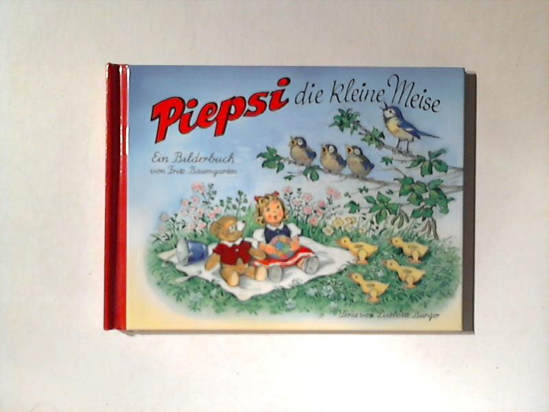 piepsi die kleine meise von liselotte burger - ZVAB