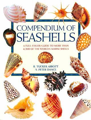 Compendium of Seashells. A Full-Color Guide to more than 4,200 of the ...