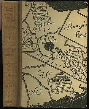 Boys Who Became President by HEYLIGER, William: Good Hardcover (1932 ...