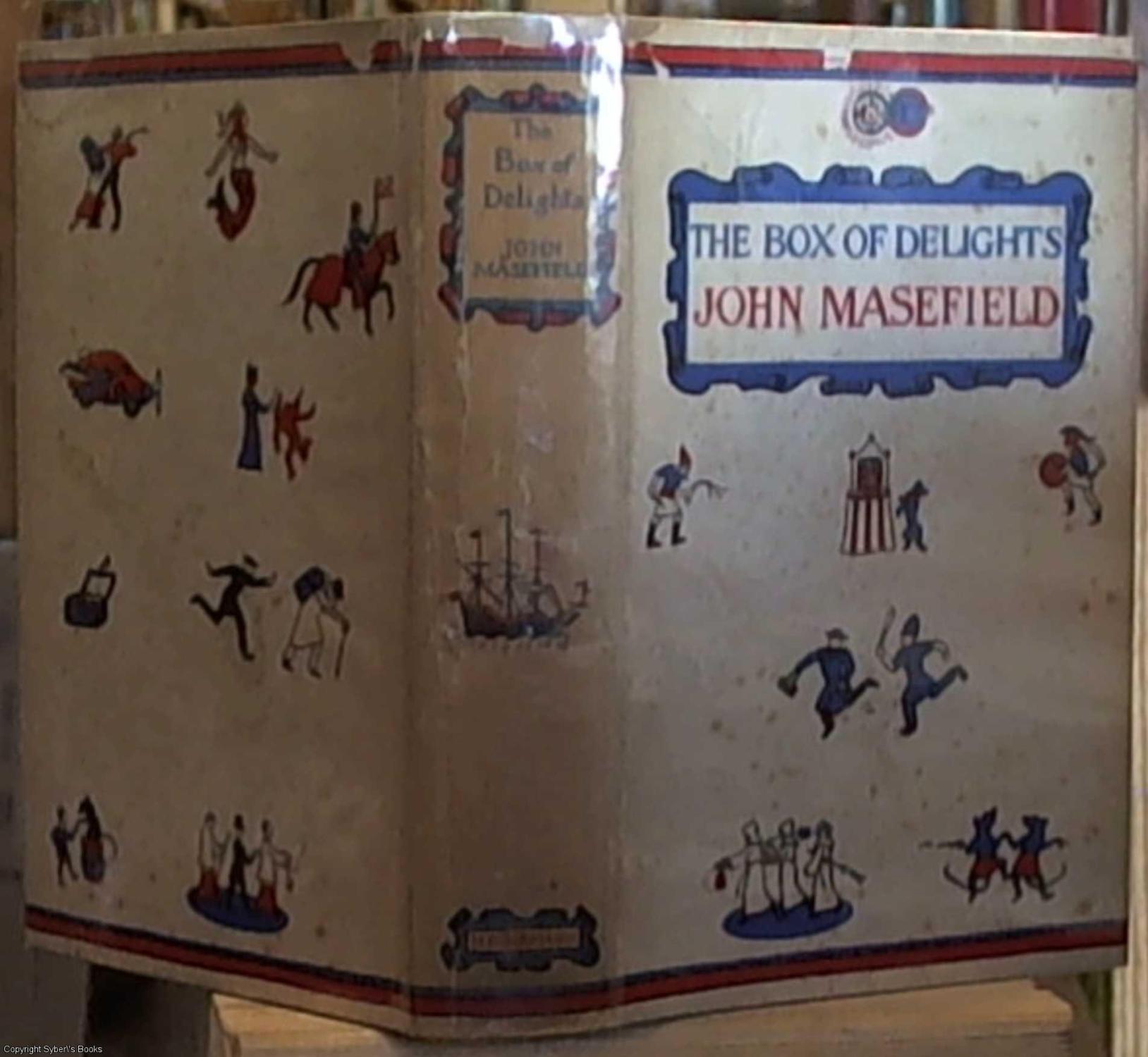 The Box of Delights by Masefield, John: Good Hardcover (Original Cloth ...
