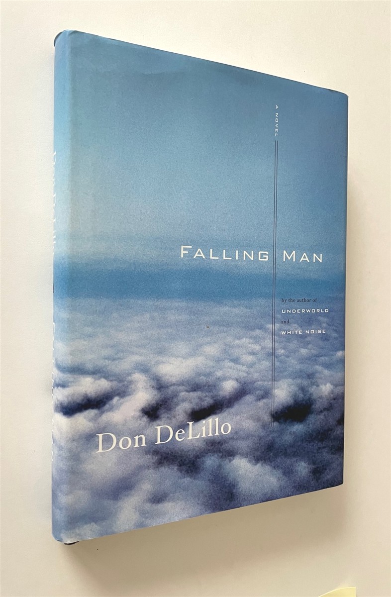 Falling Man A Novel by DeLillo, Don: Fine Hardcover (2007) First ...