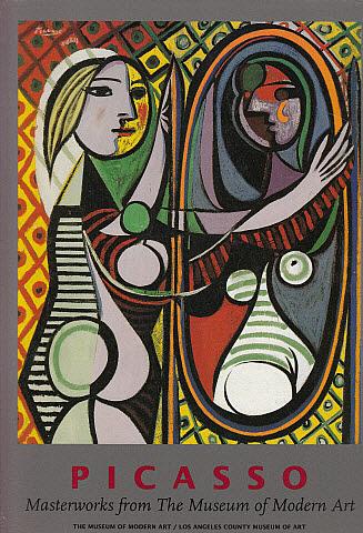 Picasso: Masterworks from the Museum of Modern Art by Picasso, Pablo ...