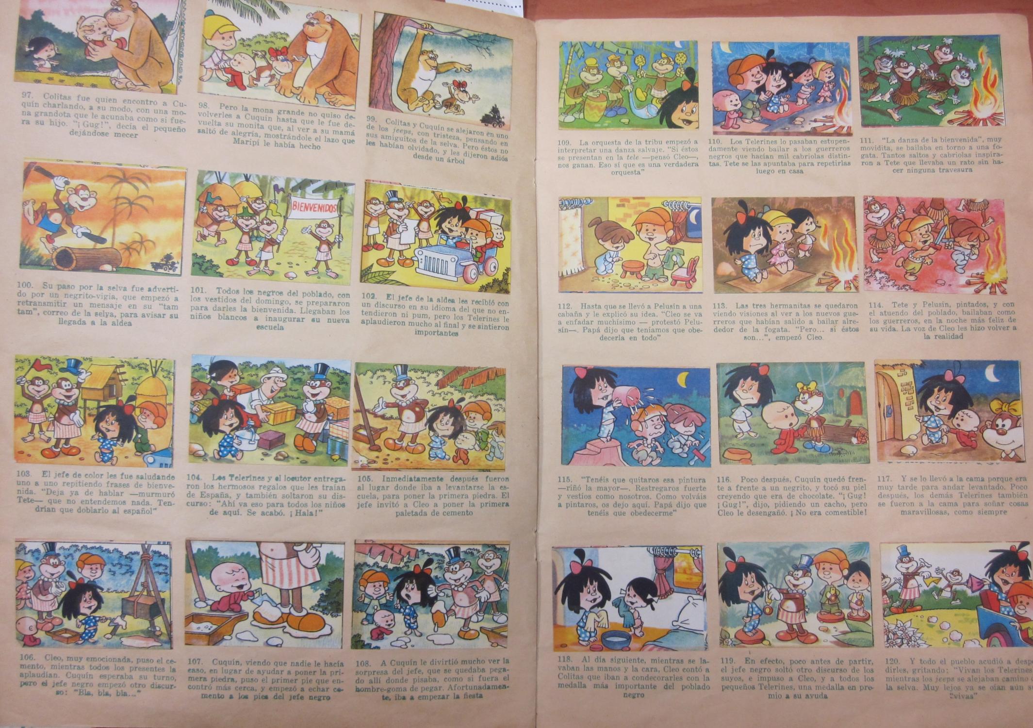 Vamos a la cama, las fantásticas aventuras de la familia Telerin ...