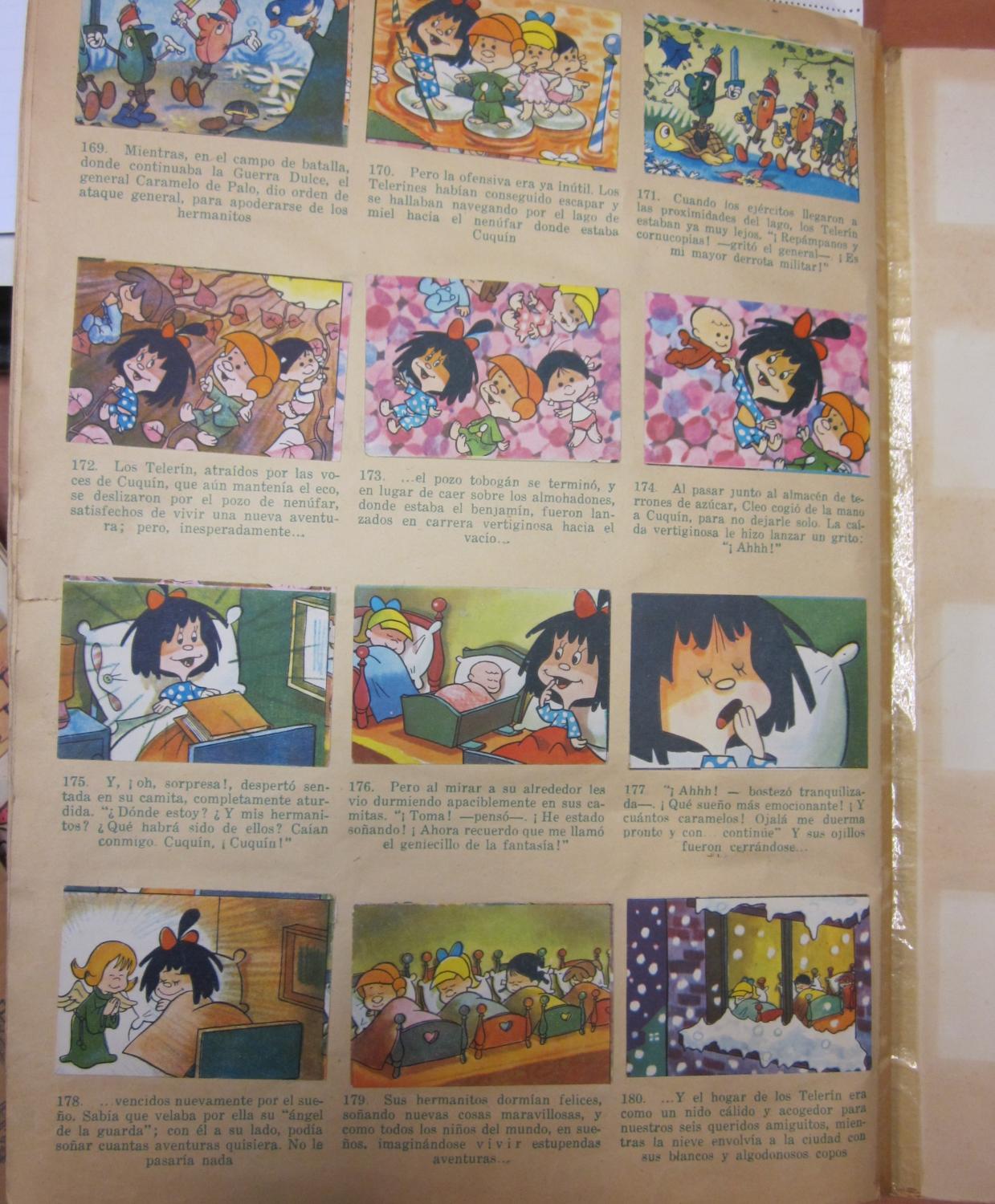 Vamos a la cama, las fantásticas aventuras de la familia Telerin ...