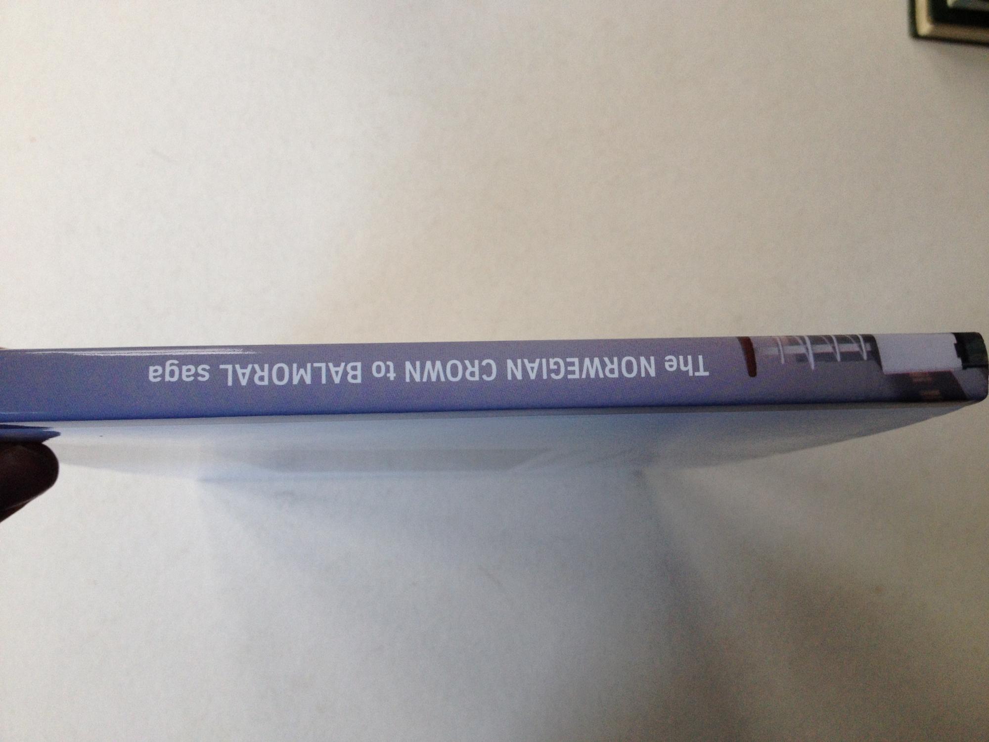 The Norwegian Crown to Balmoral Saga. How a ship grew in size and ...