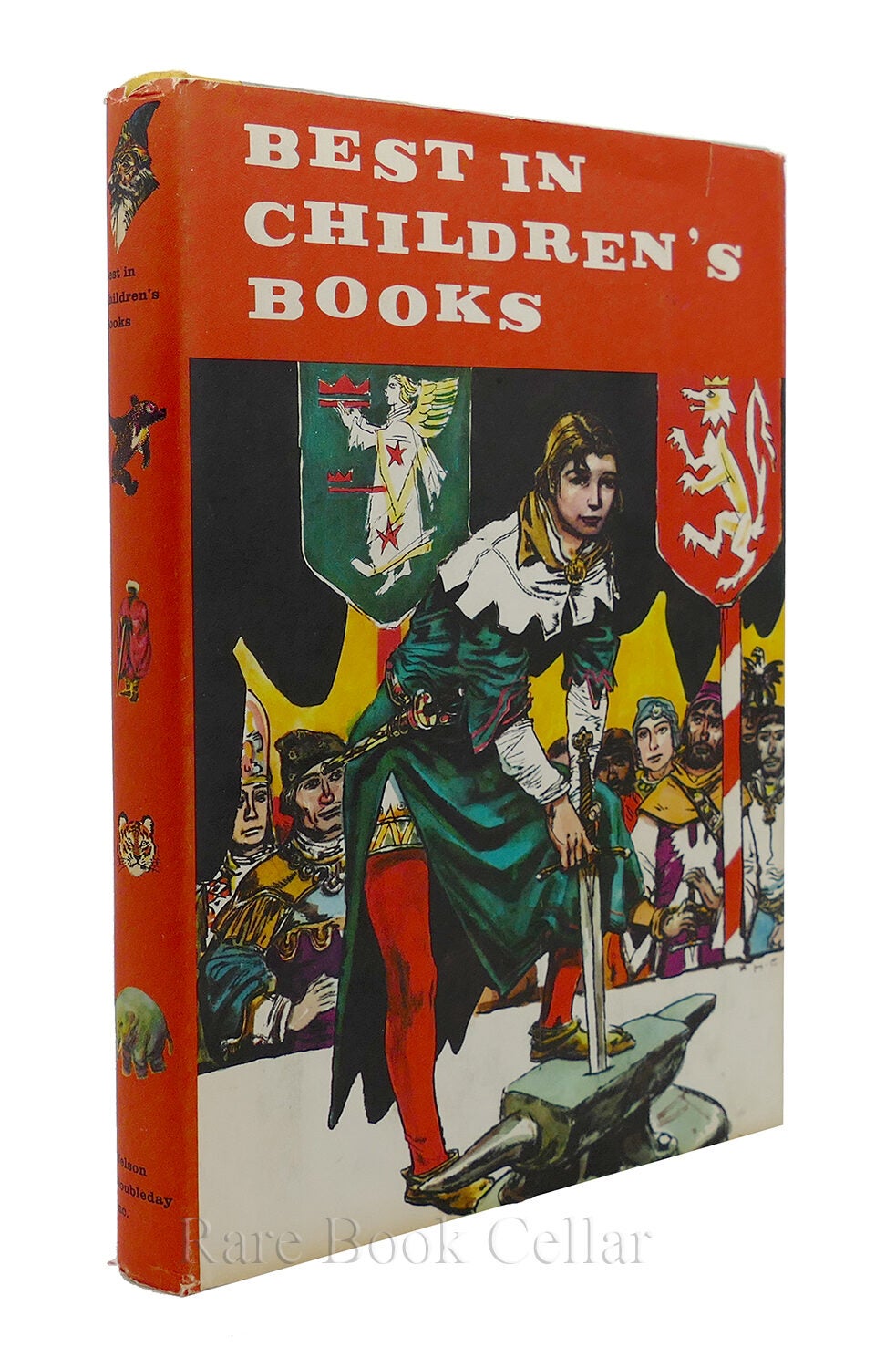 BEST IN CHILDREN'S BOOKS # 9 by Mary MacLeod, Et Al.: Hardcover (1958 ...