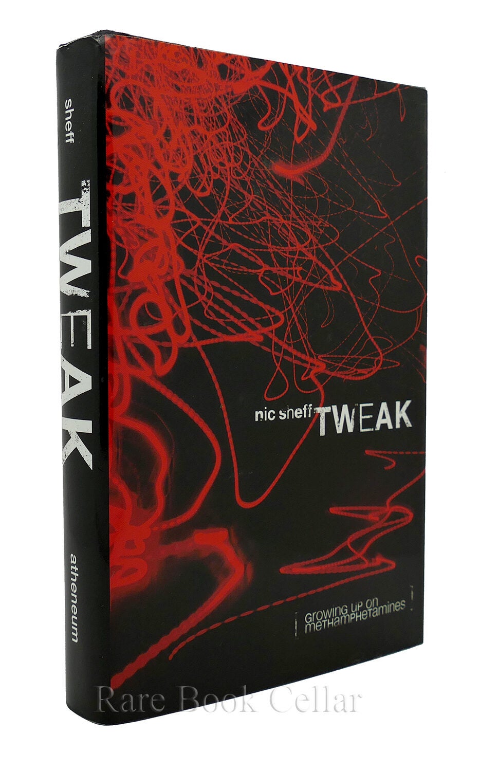 TWEAK Growing Up on Methamphetamines par Nic Sheff: Hardcover (2007 ...