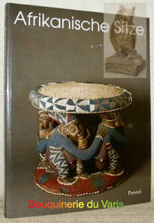 Afrikanische Sitze. Photografie : Heini Schneebeli. von BOCOLA. Sandro ...