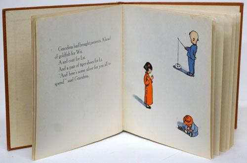 Wu and Lu and LI by Young, Evelyn: Very Good- Hardcover (1939) First ...