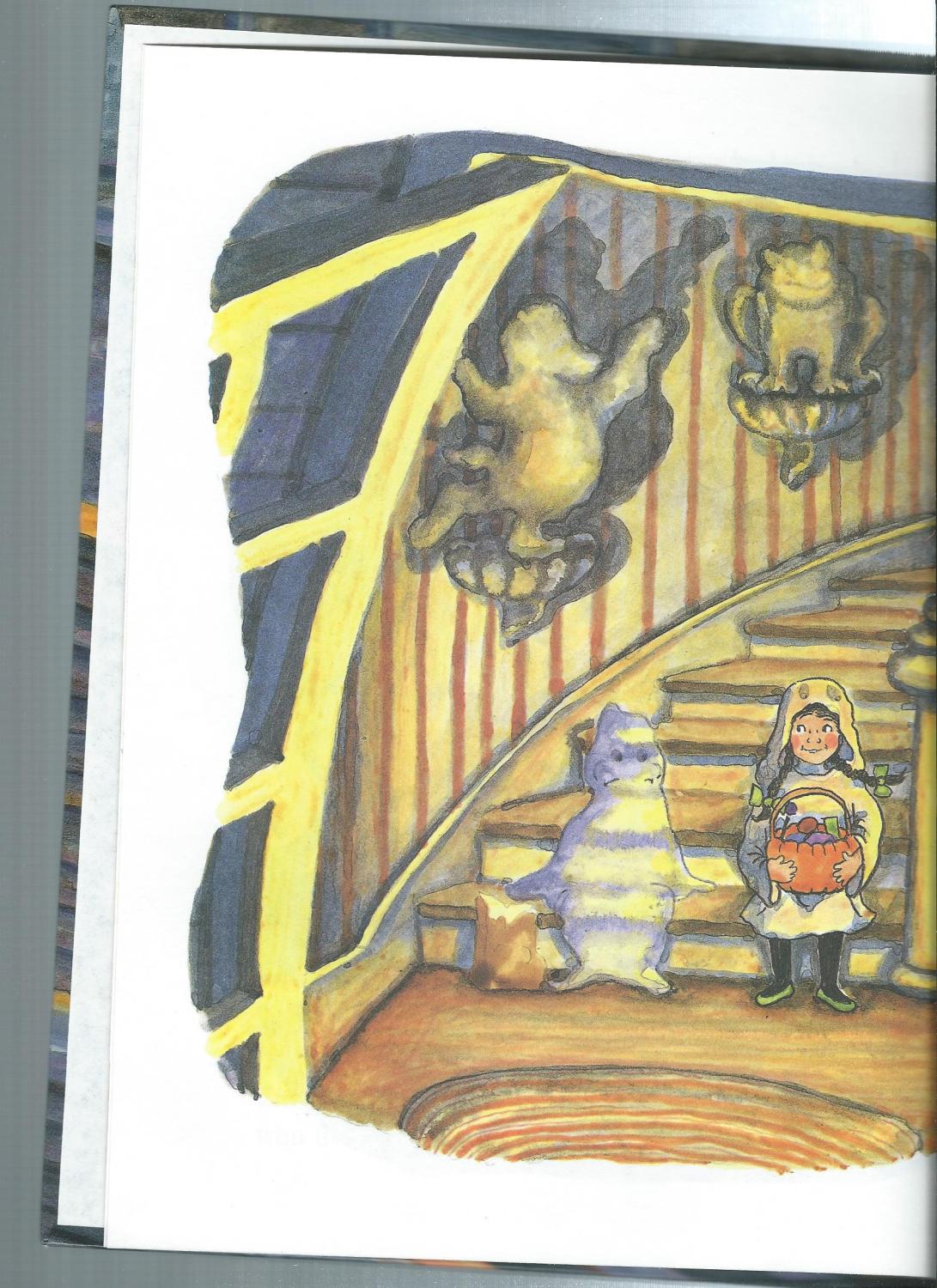 EMILY'S NEW GHOST by Greenleaf, Ann Garrison: Near Fine Hardcover (1993 ...