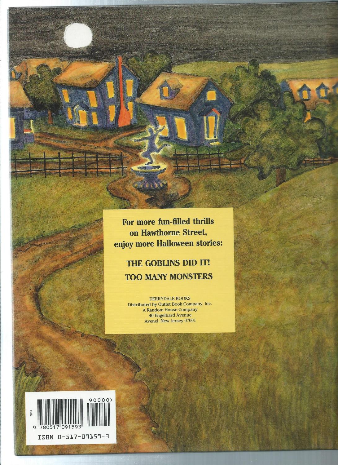 EMILY'S NEW GHOST by Greenleaf, Ann Garrison: Near Fine Hardcover (1993 ...