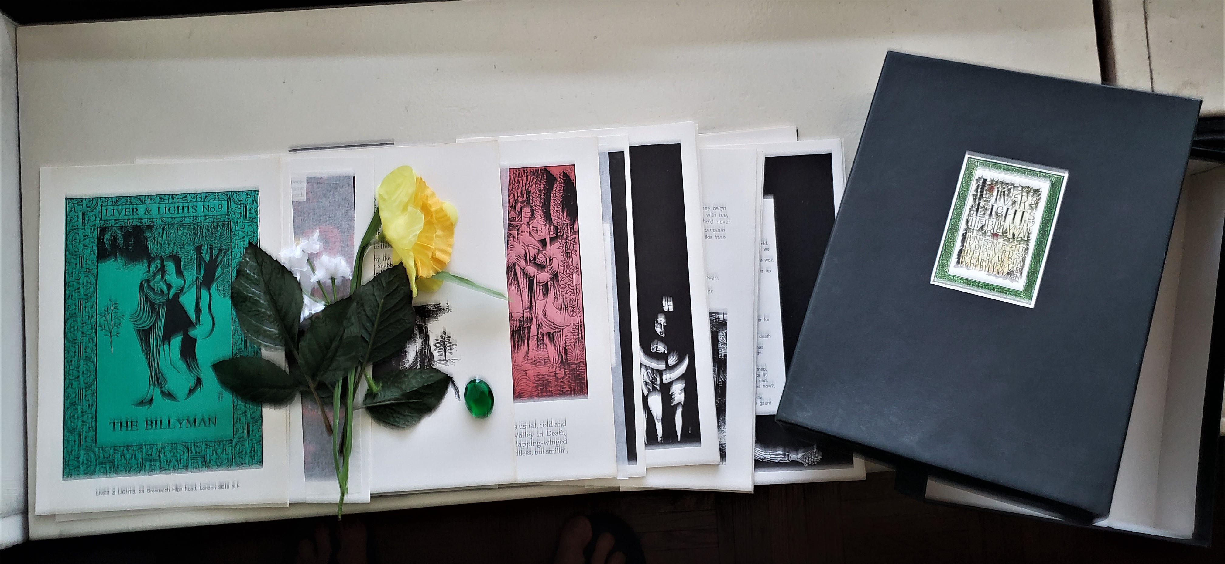 The Billyman: Liver & Lights No. 9 /Sonnets by William Shakespeare ...