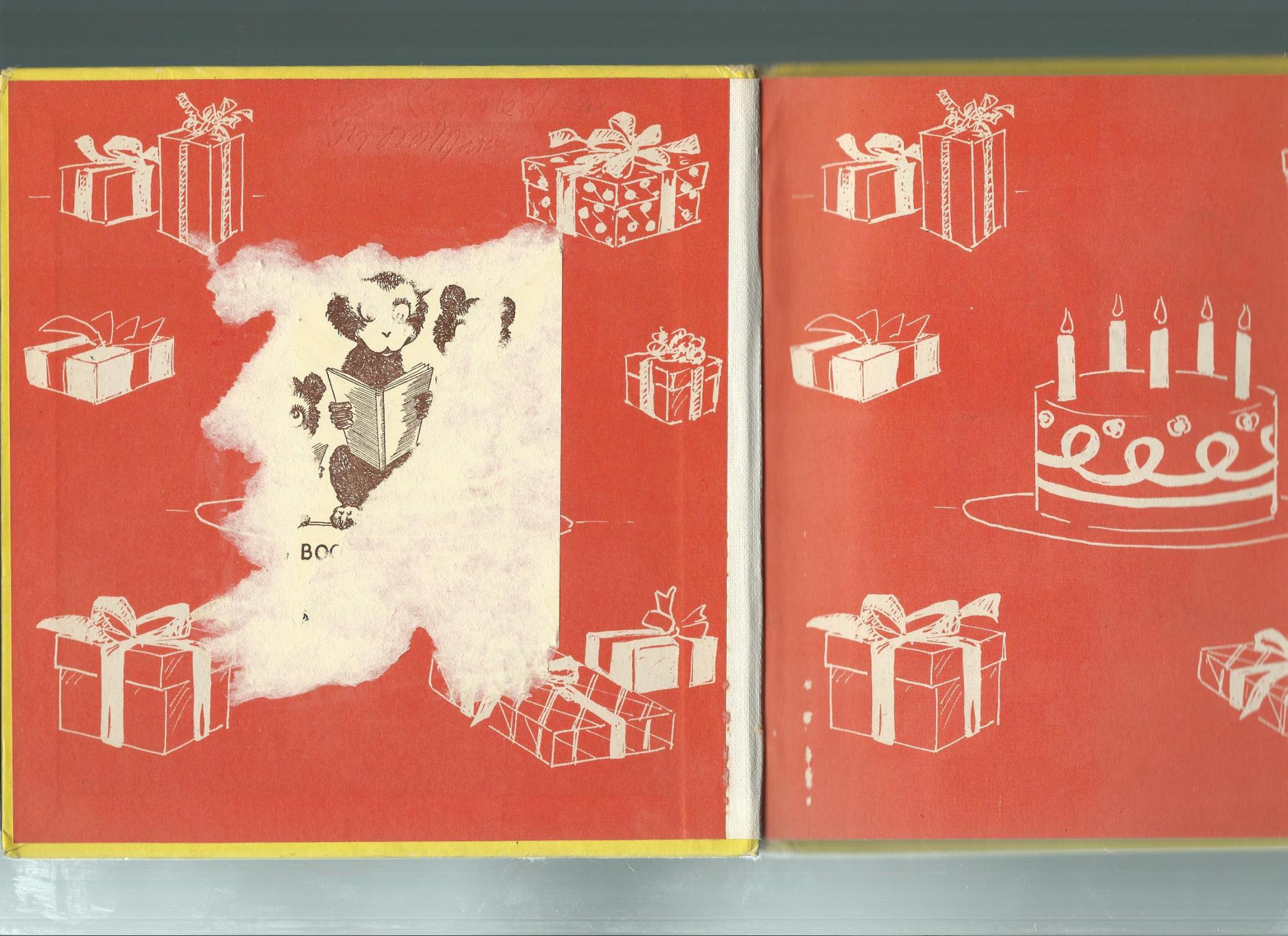 CORALLY CROTHERS BIRTHDAY by Romney Gay: Very Good Hardcover (1944 ...