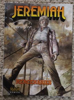 Herman Comics 2003