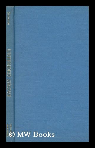 Untended Grove / by Lee Simonson by Simonson, Lee (1888-1967): (1946 ...