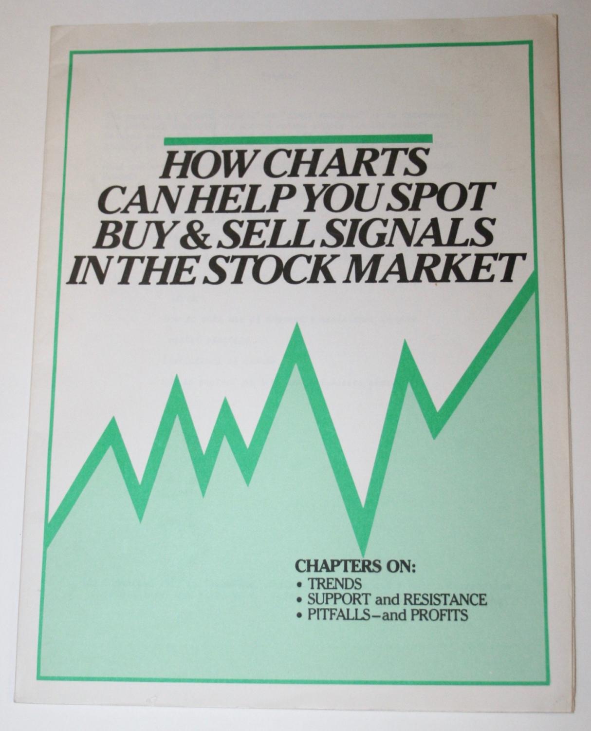 How Charts Can Help You Spot Buy & Sell Signals in the Stock Market by ...