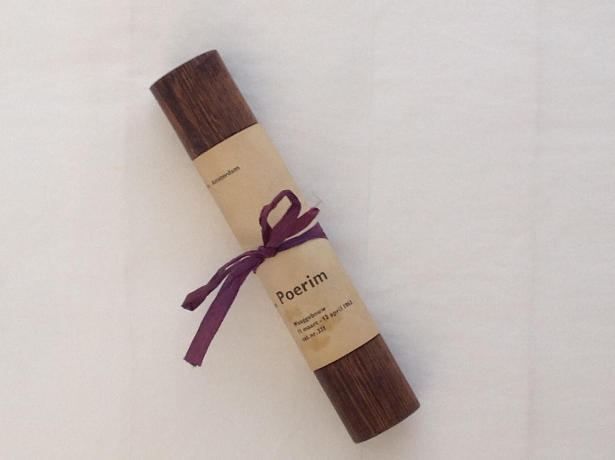 Joodse Feestdagen POERIM by DRS L.FUKS: Fine Roll (1963) First Edition ...