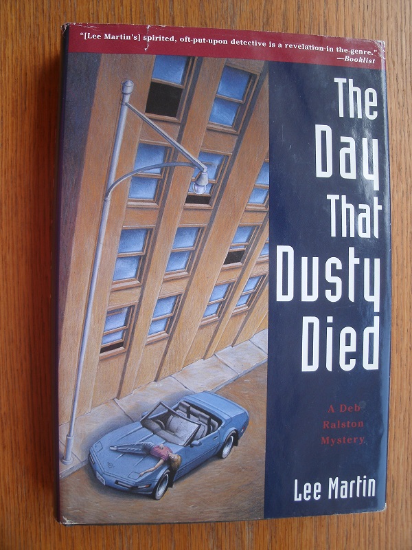 The Day That Dusty Died by Martin, Lee aka Anne Wingate: Near Fine ...