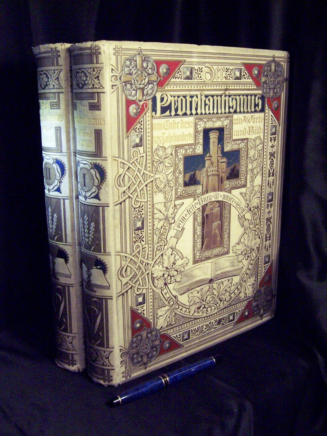 Der Protestantismus am Ende des XIX. Jahrhunderts in Wort und Bild ...