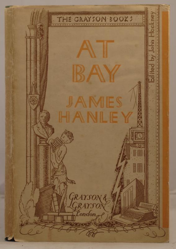 At Bay by Hanley, James: Good Hardcover (1935) 1st Edition | Leakey's ...