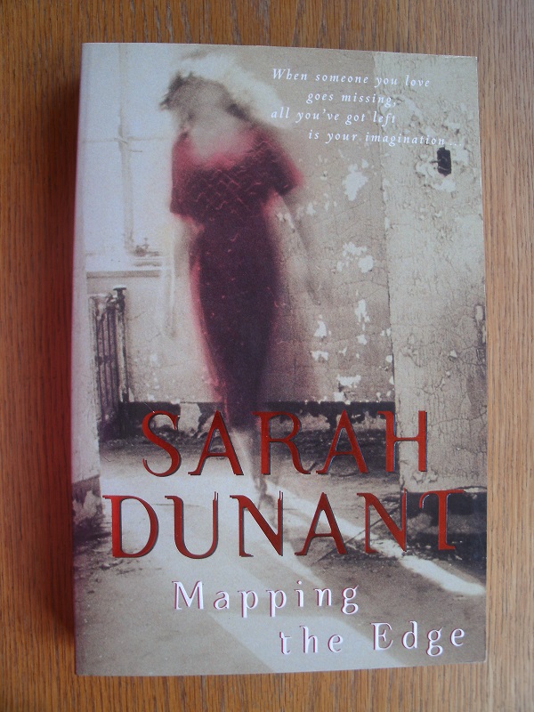 Mapping The Edge by Dunant, Sarah: New Soft cover (1999) 1st Edition ...
