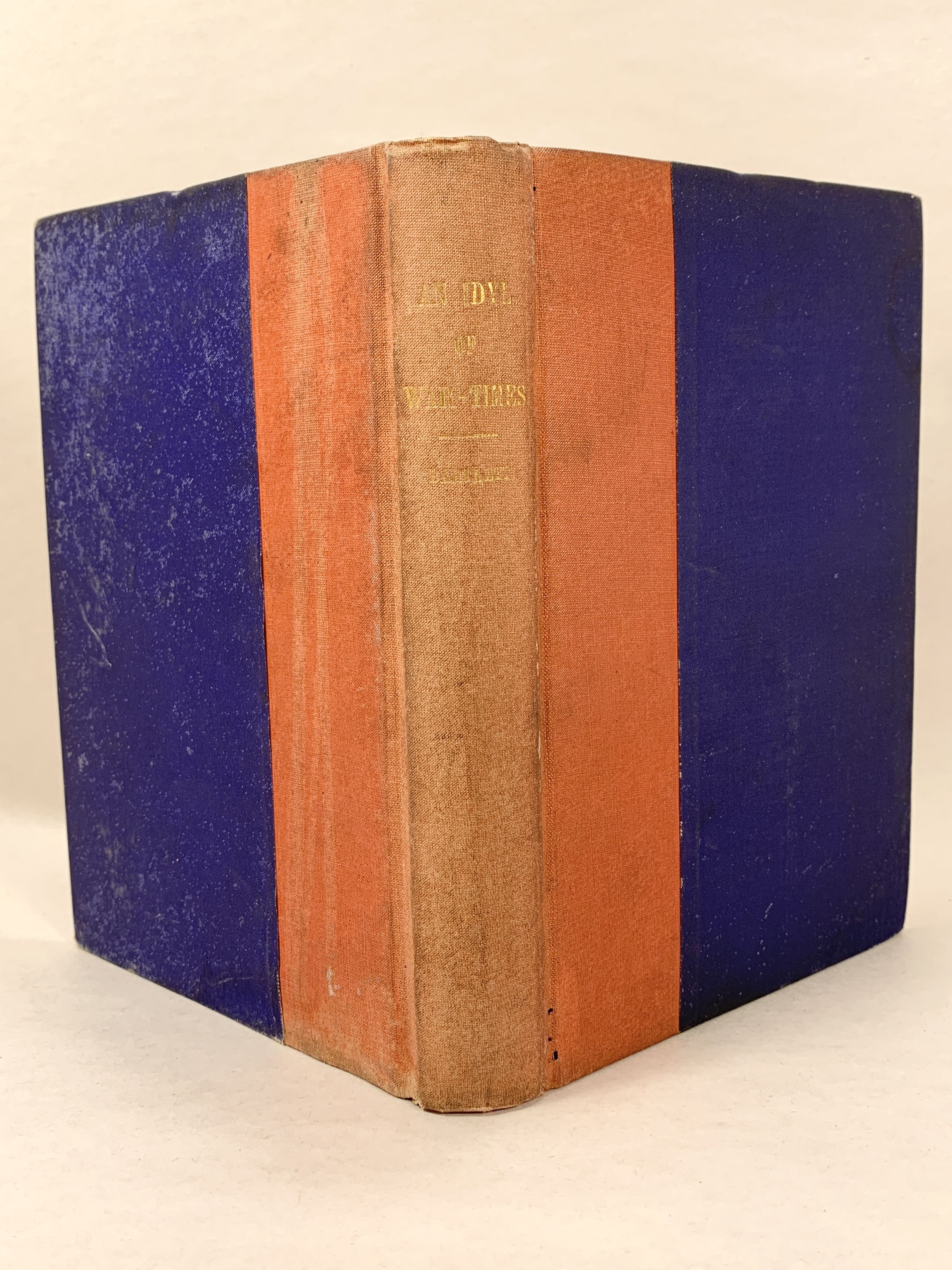 Twixt Love and Duty (An Idyl of War-Times) by Bartlett, Major W C: Good ...