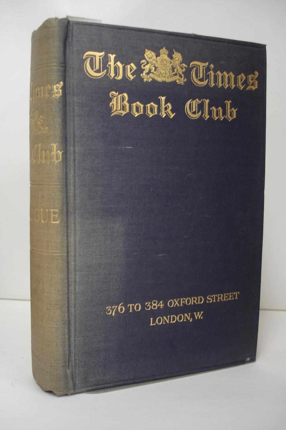 The Times Book Club: Fair Hardcover | Yushodo Co., Ltd.