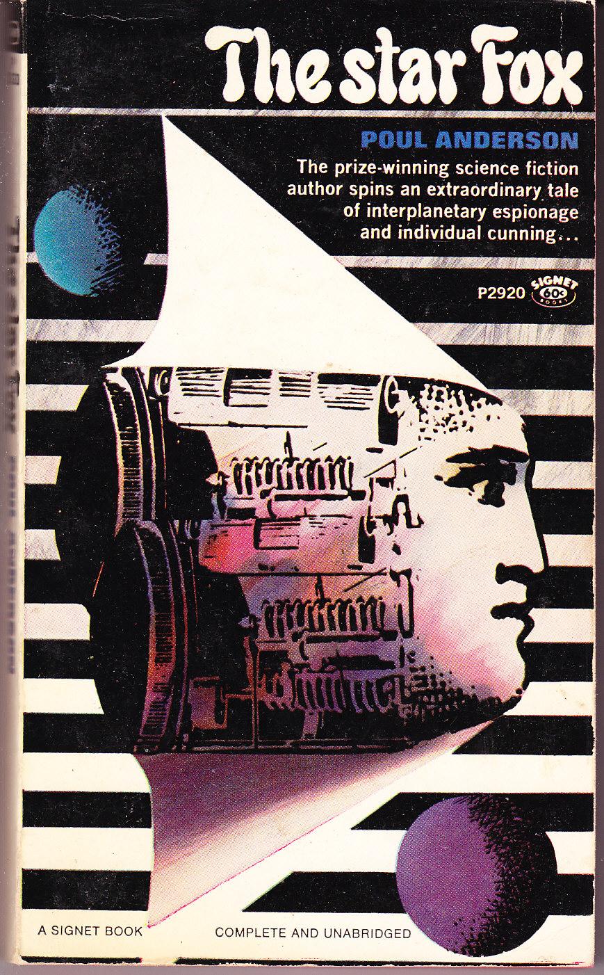 The Star Fox by Anderson, Poul: Very Good (1966) 1st Printing | John ...