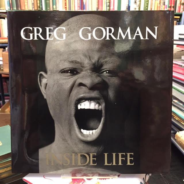 Greg Gorman Inside Life de Gorman, Greg: Fine Slipcase (1997) Limited ...