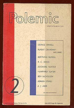 Polemic Two (2): Very Good Softcover (1946) | Between the Covers-Rare ...