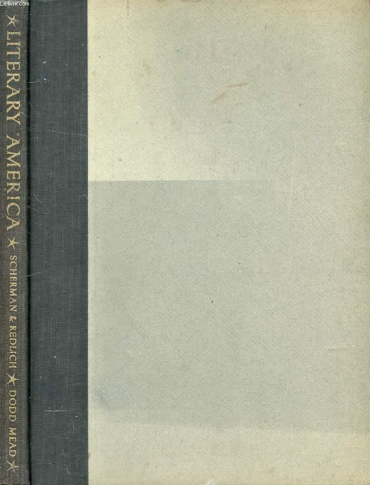 LITERARY AMERICA by SCHERMAN DAVID E., REDLICH ROSEMARIE: bon ...