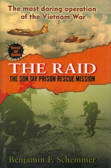 THE RAID by Benjamin F. Schemmer: Fine Hardcover (2002) First Edition ...