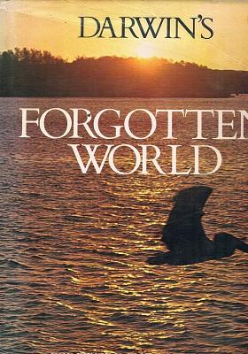 Darwin's Forgotten World by Lewin Roger: Very Good Hard Cover (1978 ...