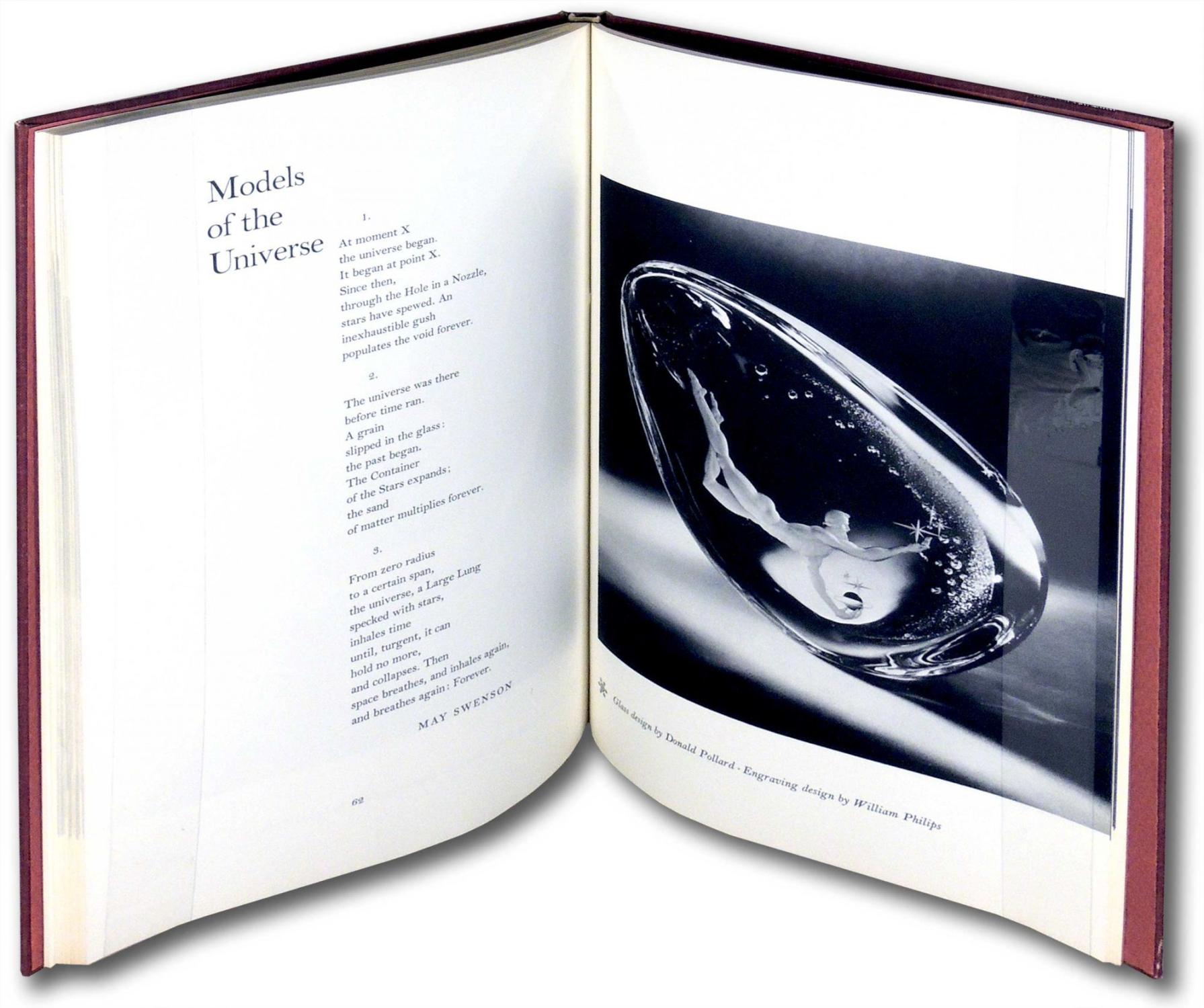 Poetry in Crystal: Interpretations in crystal of thirty-one new poems ...