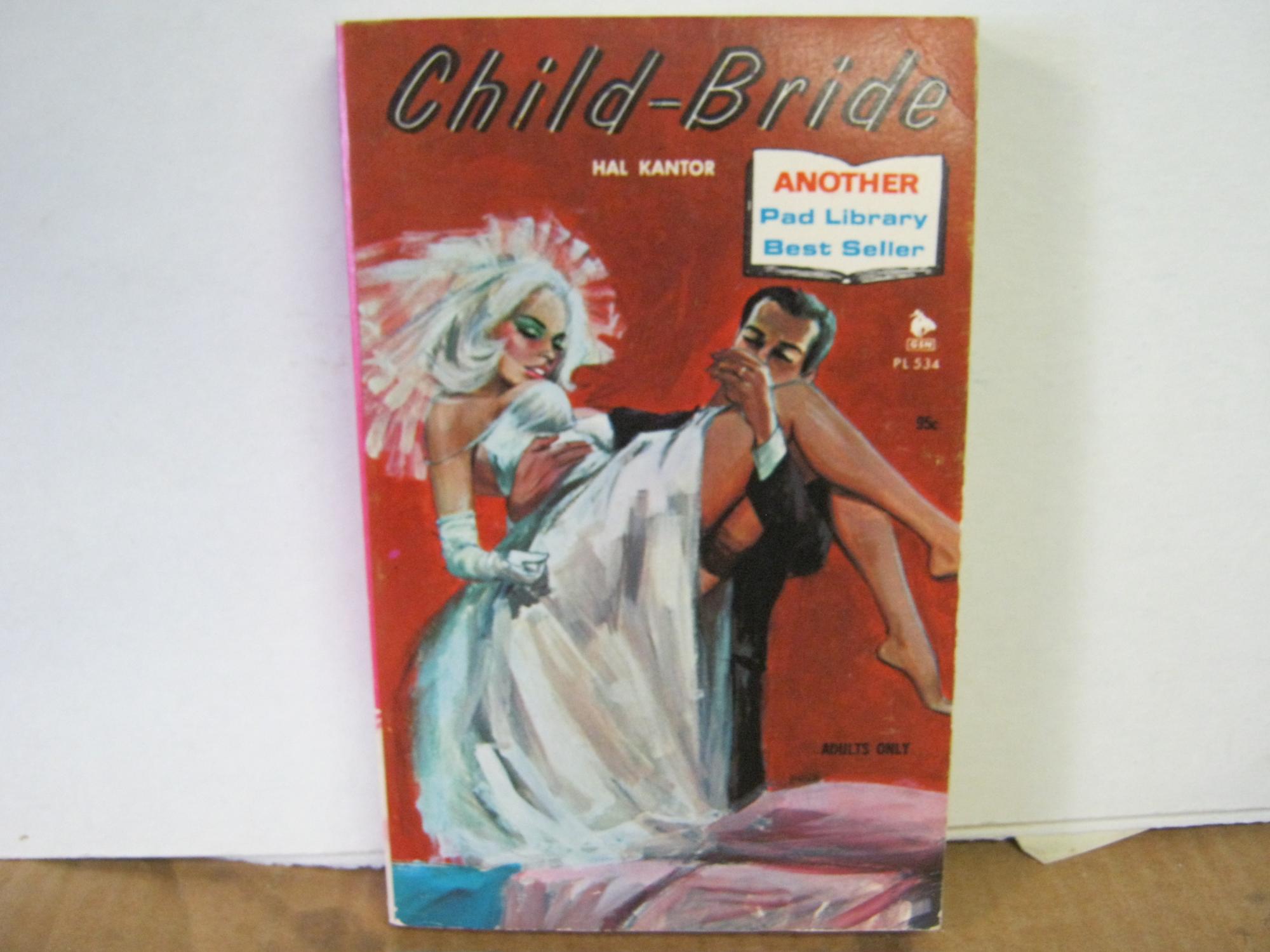 Child- Bride Pl534 by Kantor, Hal: Very Good Decorative Paper (1966 ...