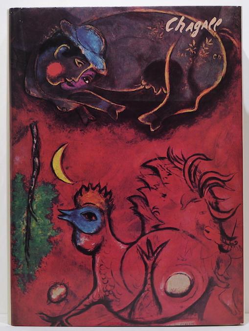 Marc Chagall; Life and Work de Meyer, Franz: (1963) First edition ...