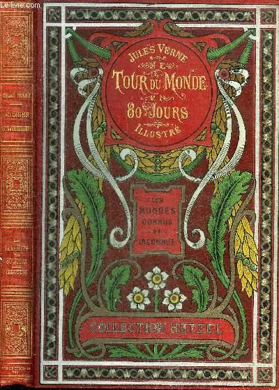 LE TOUR DU MONDE EN 80 JOURS - LES VOYAGES EXTRAORDINAIRES - COLLECTION ...