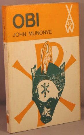Obi. by Munonye, John: (1969) | Bucks County Bookshop IOBA