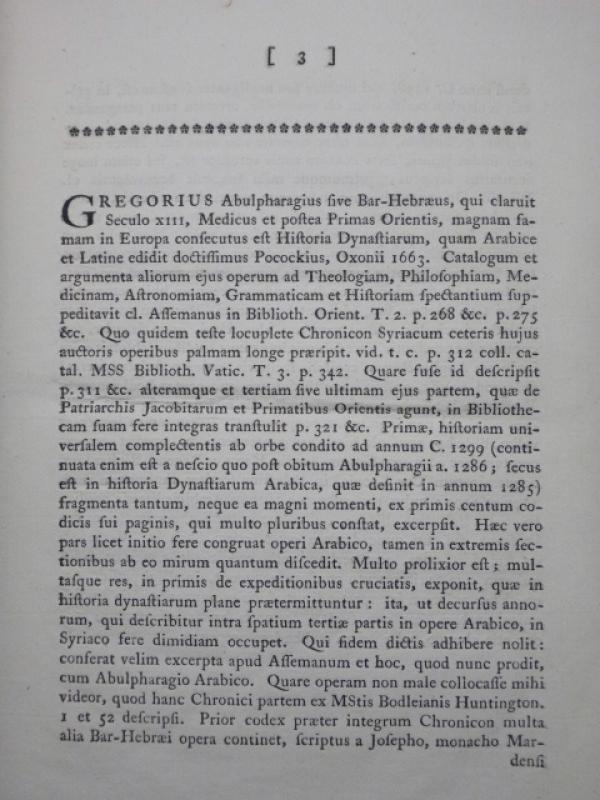 De rebus gestis Richardi Angliae Regis in Palaestina. Excerptum ex ...