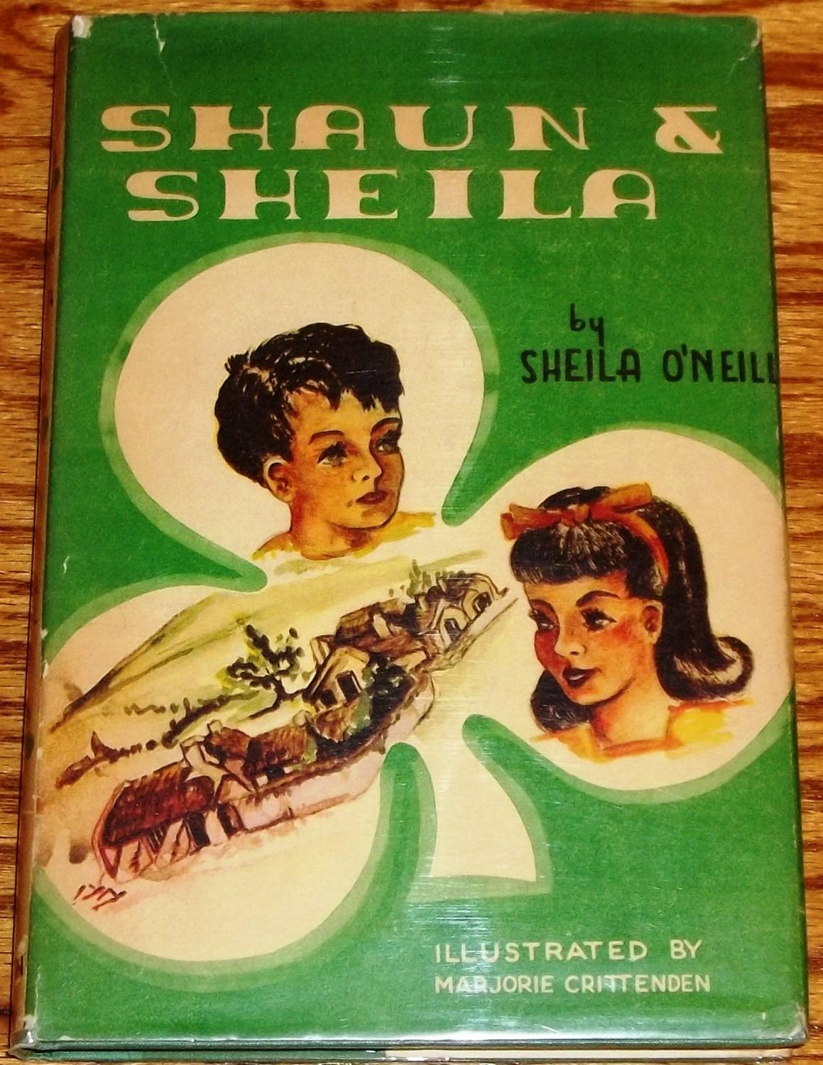 Shaun and Sheila by O'NEILL, Sheila | My Book Heaven