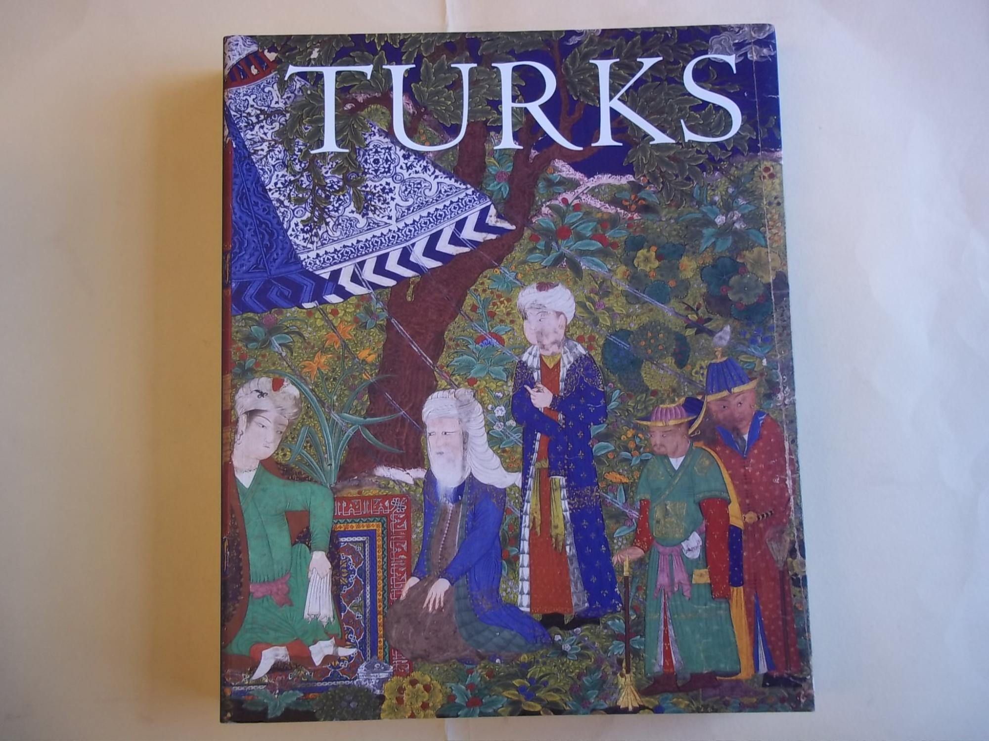Turks, A Journey of A Thousand Years, 600-1600, by Roxburgh. David J ...