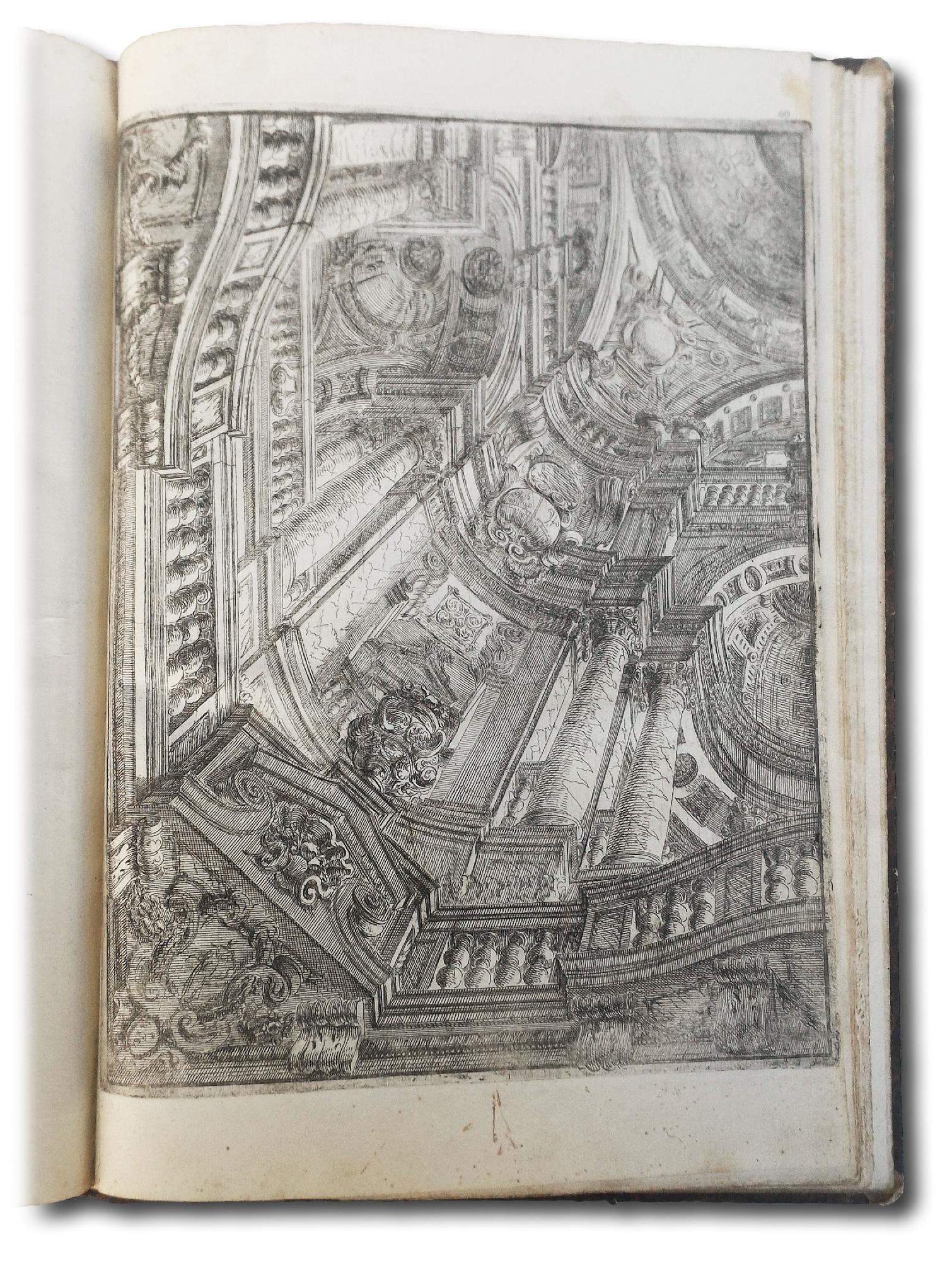 L'architettura Civile preparata su la geometria e ridotta alle ...