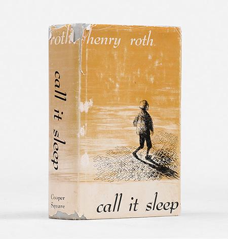 Call It Sleep. Foreword by Walter Allen. by ROTH, Henry.: (1965) Signed ...