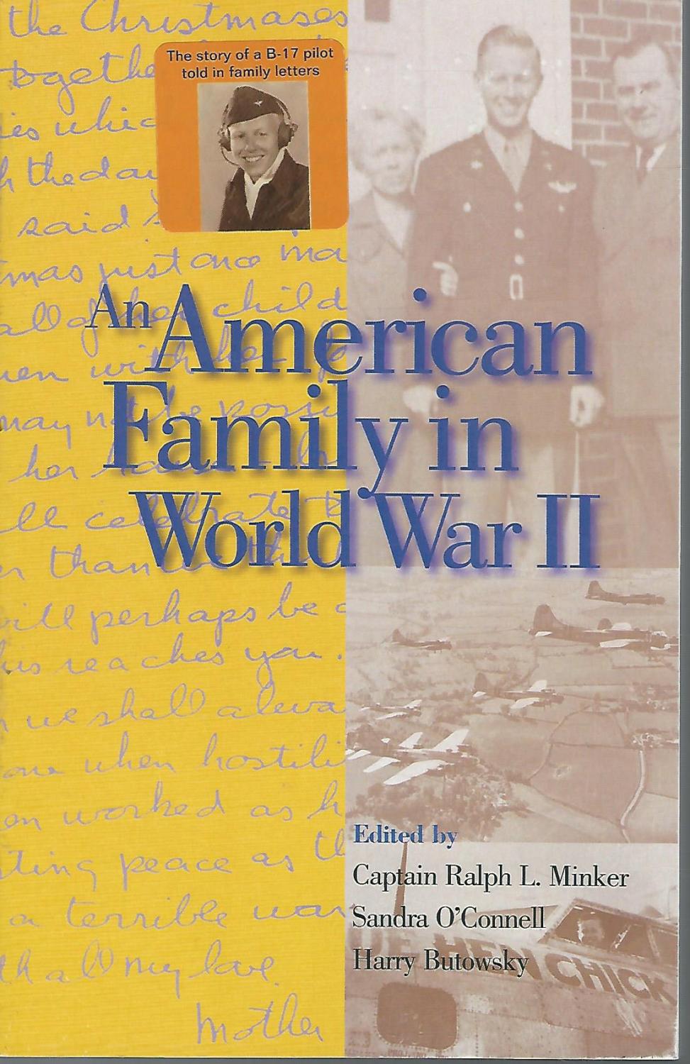 An American Family in World War II by O'Connell, Sandra; Butowsky ...