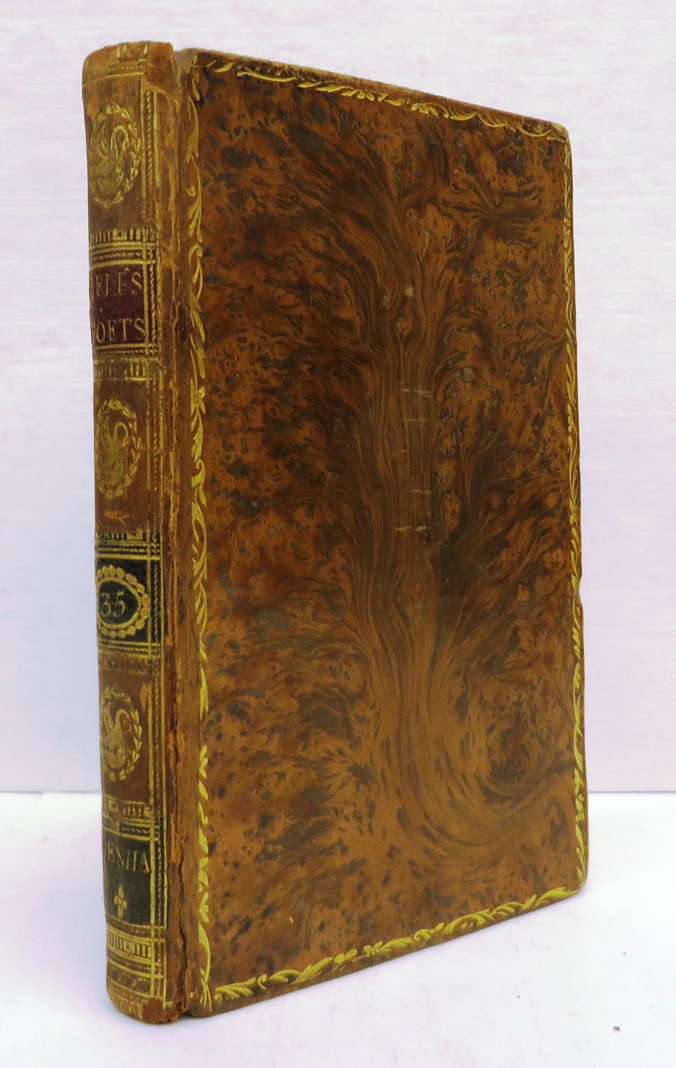 The Poetical Works of Sir John Denham. With the Life of the Author by ...