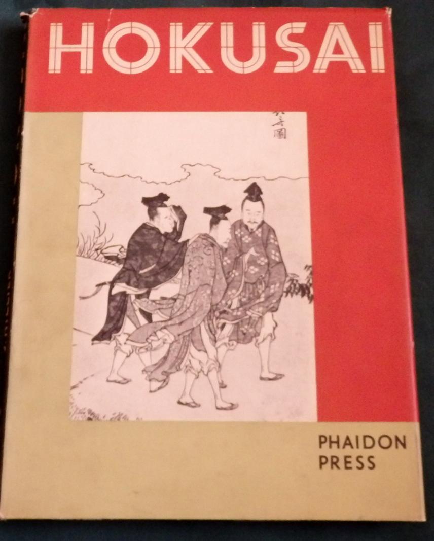 Hokusai. Paintings, Drawings And Woodcuts. by J. Hillier: Near Fine ...