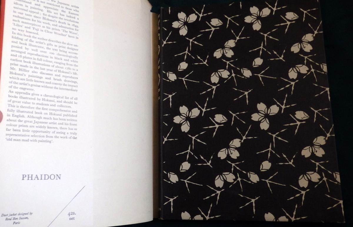 Hokusai. Paintings, Drawings And Woodcuts. by J. Hillier: Near Fine ...