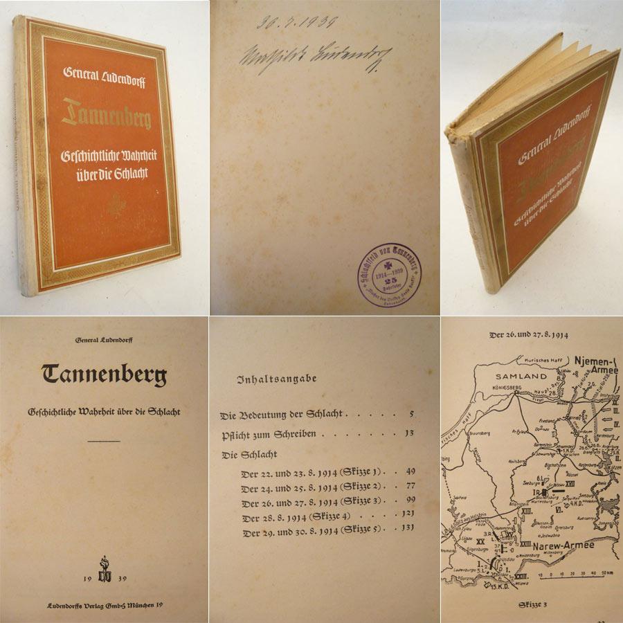 Tannenberg. Geschichtliche Wahrheit über die Schlacht * F e s t a u s g ...