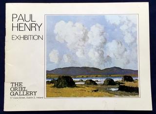 Paul Henry Exhibition - 21st March - 8th April, 1978 by Henry, Paul ...