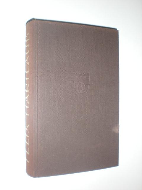 Felix Hartlaub in seinen Bruefen. Mit 24 Federzeichnungen von Felix ...